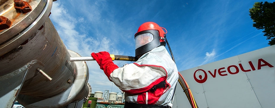 User account | Veolia Customer Hub